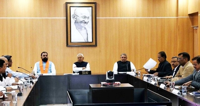 Bihar cabinet approves 19 proposals, raises DA by 5 pc - Bihar and ...