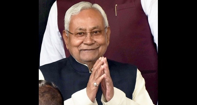 Bihar and Jharkhand News Service: Nitish alleges RJD leaders were ...