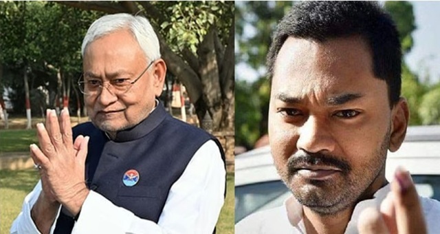 'My father is 100 pc fit, vote for him': Nitish Kumar's son on Bihar ...