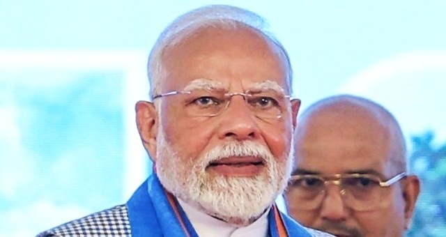 PM Modi shares Chirag Paswan's article lauding remarkable ...