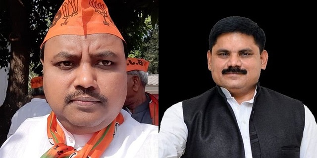 Bihar and Jharkhand News Service: BJP nominates two candidates for ...