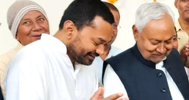 Bihar: Nishant Kumar's political debut expected ahead of Bihar polls ...