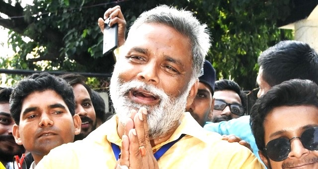Bihar and Jharkhand News Service: Pappu Yadav receives threat from ...