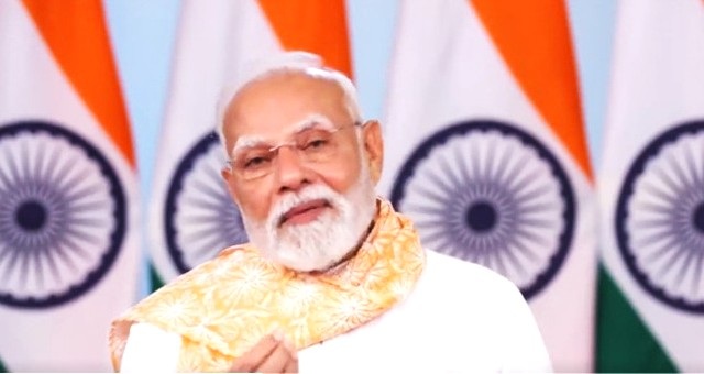 PM Modi inaugurates Bihar Rajya Jeevika Nidhi Saakh Sahkari Sangh ...