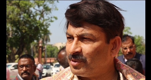 Manoj Tiwari slams Tejashwi and Congress for remarks against PM Modi's ...